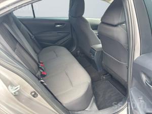 Pelēks Toyota Corolla 2020 Rīga, ar dzinēja tilpumu 1.60 L un nobraukumu 43 tūkst. km par 16150 €, foto 14 vietnē AUTOMOTO.COM.LV