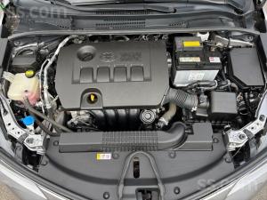 Pelēks Toyota Corolla 2020 Rīga, ar dzinēja tilpumu 1.60 L un nobraukumu 43 tūkst. km par 16150 €, foto 17 vietnē AUTOMOTO.COM.LV