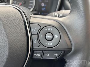 Pelēks Toyota Corolla 2020 Rīga, ar dzinēja tilpumu 1.60 L un nobraukumu 43 tūkst. km par 16150 €, foto 21 vietnē AUTOMOTO.COM.LV