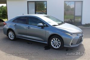 Pelēks Toyota Corolla 2020 Tallina, ar dzinēja tilpumu 1.80 L un nobraukumu 63 tūkst. km par 18500 €, foto 6 vietnē AUTOMOTO.COM.LV