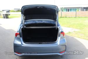 Pelēks Toyota Corolla 2020 Tallina, ar dzinēja tilpumu 1.80 L un nobraukumu 63 tūkst. km par 18500 €, foto 8 vietnē AUTOMOTO.COM.LV