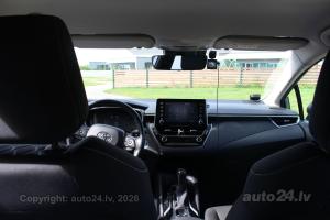 Pelēks Toyota Corolla 2020 Tallina, ar dzinēja tilpumu 1.80 L un nobraukumu 63 tūkst. km par 18500 €, foto 10 vietnē AUTOMOTO.COM.LV