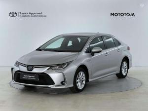 Grey Toyota Corolla 2020 in Vilnius, with an engine capacity of 1.80 L and mileage of 134 thousand km for 18900 €, photo  on AUTOMOTO.COM.LV