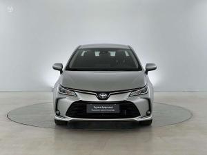 Grey Toyota Corolla 2020 in Vilnius, with an engine capacity of 1.80 L and mileage of 134 thousand km for 18900 €, photo 6 on AUTOMOTO.COM.LV