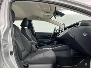Grey Toyota Corolla 2020 in Vilnius, with an engine capacity of 1.80 L and mileage of 134 thousand km for 18900 €, photo 7 on AUTOMOTO.COM.LV