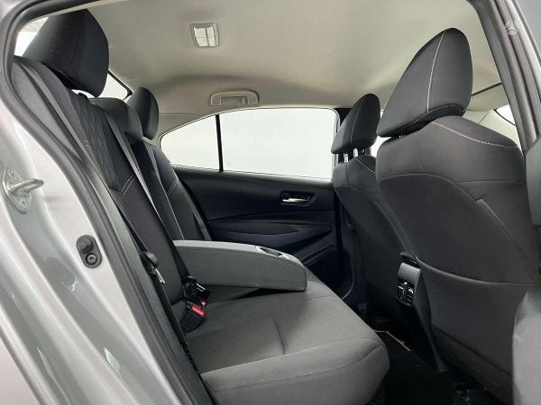 Pelēks Toyota Corolla 2020 Viļņa, ar dzinēja tilpumu 1.80 L un nobraukumu 134 tūkst. km par 18900 €, foto 7 vietnē AUTOMOTO.COM.LV