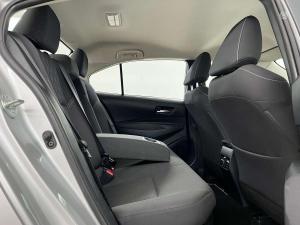 Grey Toyota Corolla 2020 in Vilnius, with an engine capacity of 1.80 L and mileage of 134 thousand km for 18900 €, photo 8 on AUTOMOTO.COM.LV