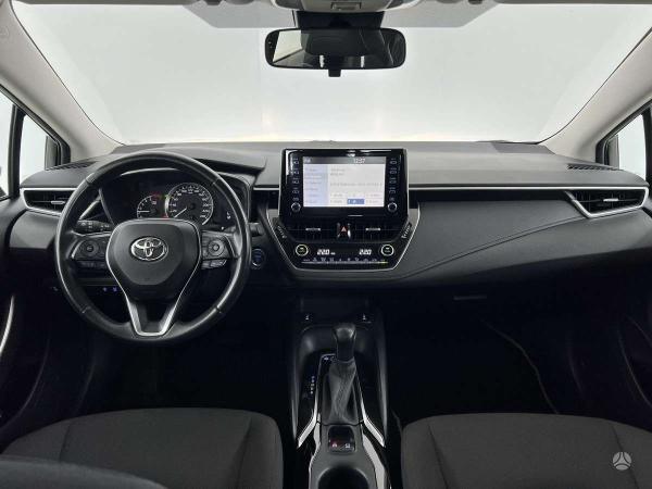 Pelēks Toyota Corolla 2020 Viļņa, ar dzinēja tilpumu 1.80 L un nobraukumu 134 tūkst. km par 18900 €, foto 8 vietnē AUTOMOTO.COM.LV