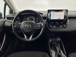 Grey Toyota Corolla 2020 in Vilnius, with an engine capacity of 1.80 L and mileage of 134 thousand km for 18900 €, photo 10 on AUTOMOTO.COM.LV