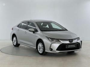 Grey Toyota Corolla 2020 in Vilnius, with an engine capacity of 1.80 L and mileage of 134 thousand km for 18900 €, photo 19 on AUTOMOTO.COM.LV