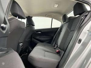 Grey Toyota Corolla 2020 in Vilnius, with an engine capacity of 1.80 L and mileage of 134 thousand km for 18900 €, photo 20 on AUTOMOTO.COM.LV