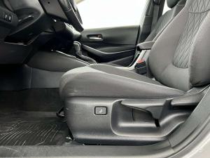 Grey Toyota Corolla 2020 in Vilnius, with an engine capacity of 1.80 L and mileage of 134 thousand km for 18900 €, photo 25 on AUTOMOTO.COM.LV