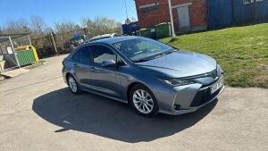 Grey Toyota Corolla 2020 in Tallinn, with an engine capacity of 0.00 L and mileage of 186 thousand km for 13000 €, photo  on AUTOMOTO.COM.LV