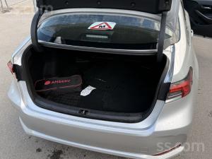 Pelēks Toyota Corolla 2020 Rīga, ar dzinēja tilpumu 1.50 L un nobraukumu 111 tūkst. km par 16000 €, foto 8 vietnē AUTOMOTO.COM.LV