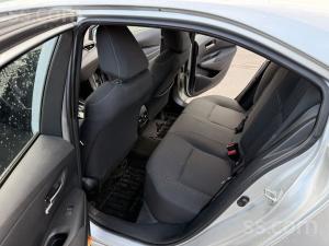 Pelēks Toyota Corolla 2020 Rīga, ar dzinēja tilpumu 1.50 L un nobraukumu 111 tūkst. km par 16000 €, foto 9 vietnē AUTOMOTO.COM.LV