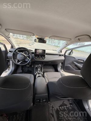 Pelēks Toyota Corolla 2020 Rīga, ar dzinēja tilpumu 1.50 L un nobraukumu 111 tūkst. km par 16000 €, foto 10 vietnē AUTOMOTO.COM.LV