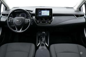 Grey Toyota Corolla 2020 in Vilnius, with an engine capacity of 1.80 L and mileage of 70 thousand km for 18900 €, photo 8 on AUTOMOTO.COM.LV
