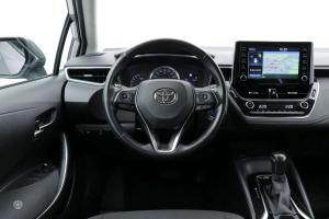 Grey Toyota Corolla 2020 in Vilnius, with an engine capacity of 1.80 L and mileage of 70 thousand km for 18900 €, photo 9 on AUTOMOTO.COM.LV