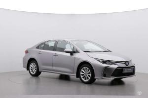 Grey Toyota Corolla 2020 in Vilnius, with an engine capacity of 1.80 L and mileage of 70 thousand km for 18900 €, photo 20 on AUTOMOTO.COM.LV