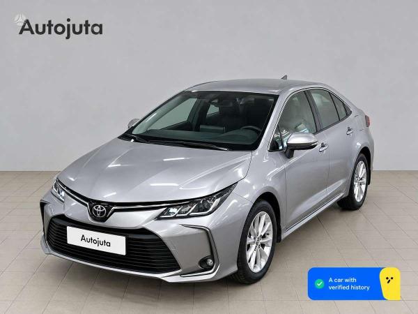 Тойота Королла 2020 в Каунас на AUTOMOTO.COM.LV Серый Тойота Королла 2020 в Каунас, объемом двигателя 1.60 л и пробегом 82 тыс. км за 15200 €, фото 3 на AUTOMOTO.COM.LV