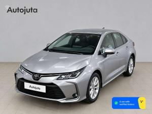 Pelēks Toyota Corolla 2020 Kauņa, ar dzinēja tilpumu 1.60 L un nobraukumu 82 tūkst. km par 15200 €, foto 3 vietnē AUTOMOTO.COM.LV
