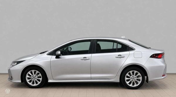 Тойота Королла 2020 в Каунас на AUTOMOTO.COM.LV Серый Тойота Королла 2020 в Каунас, объемом двигателя 1.60 л и пробегом 82 тыс. км за 15200 €, фото 4 на AUTOMOTO.COM.LV