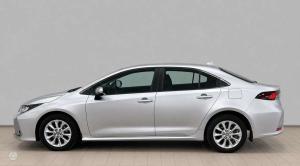 Pelēks Toyota Corolla 2020 Kauņa, ar dzinēja tilpumu 1.60 L un nobraukumu 82 tūkst. km par 15200 €, foto 4 vietnē AUTOMOTO.COM.LV