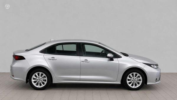 Тойота Королла 2020 в Каунас на AUTOMOTO.COM.LV Серый Тойота Королла 2020 в Каунас, объемом двигателя 1.60 л и пробегом 82 тыс. км за 15200 €, фото 5 на AUTOMOTO.COM.LV