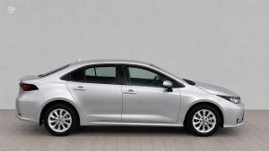 Pelēks Toyota Corolla 2020 Kauņa, ar dzinēja tilpumu 1.60 L un nobraukumu 82 tūkst. km par 15200 €, foto 5 vietnē AUTOMOTO.COM.LV