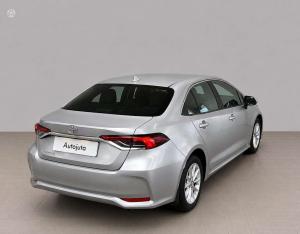 Pelēks Toyota Corolla 2020 Kauņa, ar dzinēja tilpumu 1.60 L un nobraukumu 82 tūkst. km par 15200 €, foto 6 vietnē AUTOMOTO.COM.LV