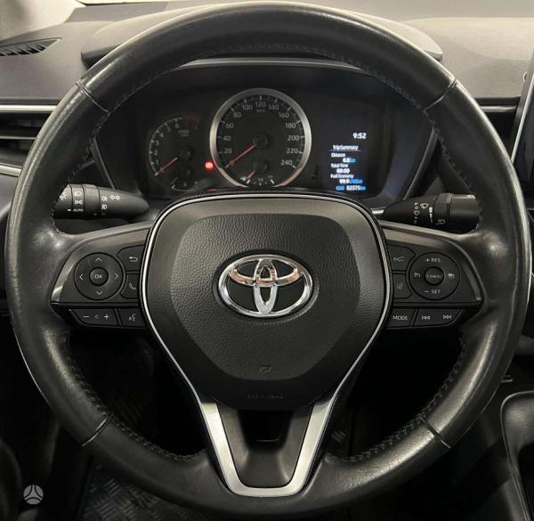 Тойота Королла 2020 в Каунас на AUTOMOTO.COM.LV Серый Тойота Королла 2020 в Каунас, объемом двигателя 1.60 л и пробегом 82 тыс. км за 15200 €, фото 8 на AUTOMOTO.COM.LV
