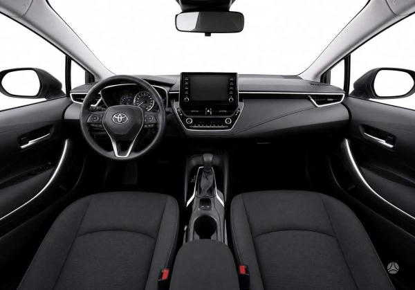 Тойота Королла 2020 в Каунас на AUTOMOTO.COM.LV Серый Тойота Королла 2020 в Каунас, объемом двигателя 1.60 л и пробегом 82 тыс. км за 15200 €, фото 9 на AUTOMOTO.COM.LV