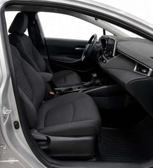 Pelēks Toyota Corolla 2020 Kauņa, ar dzinēja tilpumu 1.60 L un nobraukumu 82 tūkst. km par 15200 €, foto 11 vietnē AUTOMOTO.COM.LV