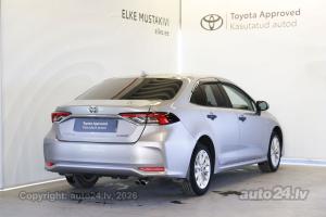 Grey Toyota Corolla 2020 in Tallinn, with an engine capacity of 1.80 L and mileage of 125 thousand km for 15990 €, photo 3 on AUTOMOTO.COM.LV