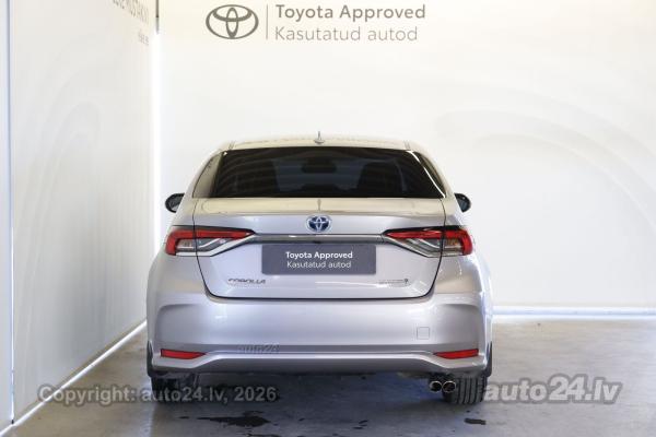 Тойота Королла 2020 в Таллин на AUTOMOTO.COM.LV Серый Тойота Королла 2020 в Таллин, объемом двигателя 1.80 л и пробегом 125 тыс. км за 15990 €, фото 5 на AUTOMOTO.COM.LV