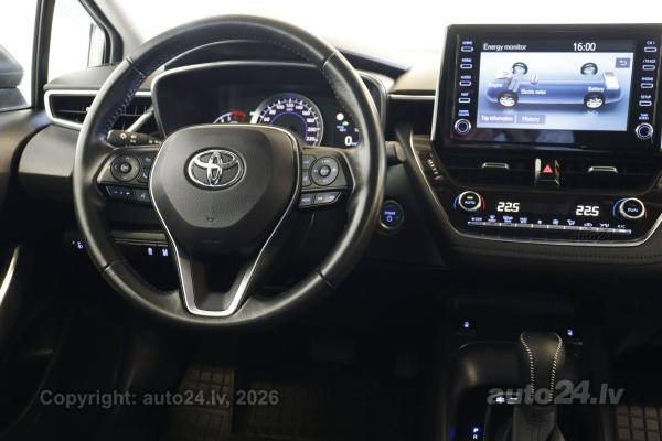 Тойота Королла 2020 в Таллин на AUTOMOTO.COM.LV Серый Тойота Королла 2020 в Таллин, объемом двигателя 1.80 л и пробегом 125 тыс. км за 15990 €, фото 10 на AUTOMOTO.COM.LV
