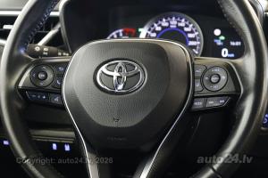 Grey Toyota Corolla 2020 in Tallinn, with an engine capacity of 1.80 L and mileage of 125 thousand km for 15990 €, photo 13 on AUTOMOTO.COM.LV