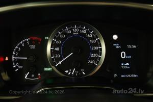 Grey Toyota Corolla 2020 in Tallinn, with an engine capacity of 1.80 L and mileage of 125 thousand km for 15990 €, photo 14 on AUTOMOTO.COM.LV