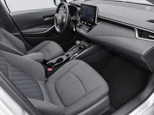 Grey Toyota Corolla 2020 in Vilnius, with an engine capacity of 1.60 L and mileage of 156 thousand km for 14990 €, photo 15 on AUTOMOTO.COM.LV