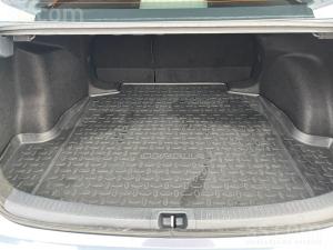 Grey Toyota Corolla 2020 in Riga, with an engine capacity of 1.80 L and mileage of 66 thousand km for 16990 €, photo 11 on AUTOMOTO.COM.LV