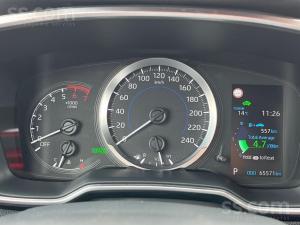 Grey Toyota Corolla 2020 in Riga, with an engine capacity of 1.80 L and mileage of 66 thousand km for 16990 €, photo 14 on AUTOMOTO.COM.LV