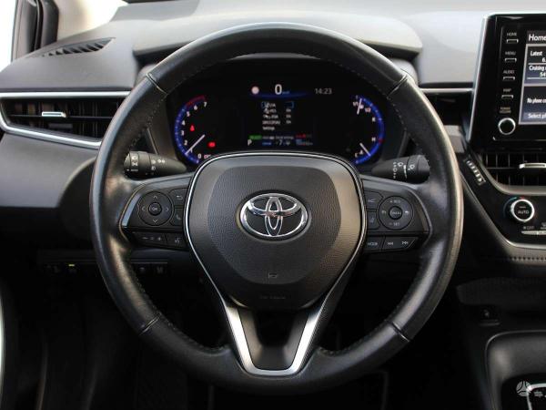 Pelēks Toyota Corolla 2021 Viļņa, ar dzinēja tilpumu 1.80 L un nobraukumu 103 tūkst. km par 17950 €, foto 6 vietnē AUTOMOTO.COM.LV