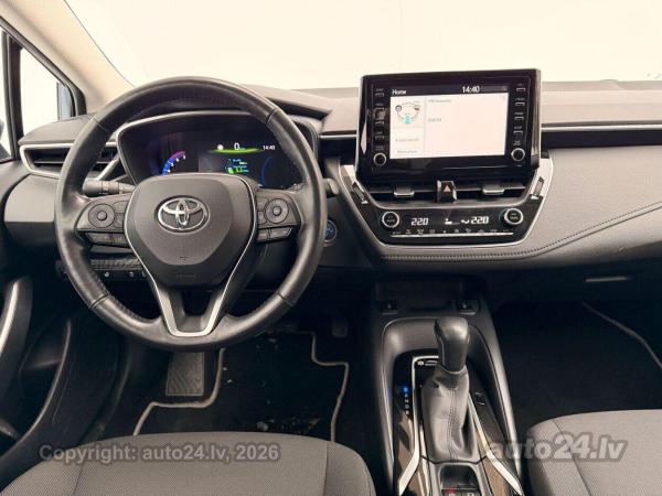 Pelēks Toyota Corolla 2021 Tallina, ar dzinēja tilpumu 1.80 L un nobraukumu 69 tūkst. km par 18995 €, foto 8 vietnē AUTOMOTO.COM.LV