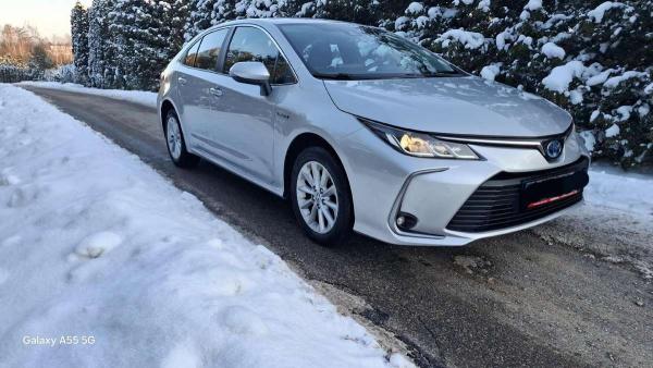 Pelēks Toyota Corolla 2021 Utena, ar dzinēja tilpumu 1.80 L un nobraukumu 92 tūkst. km par 16950 €, foto 2 vietnē AUTOMOTO.COM.LV