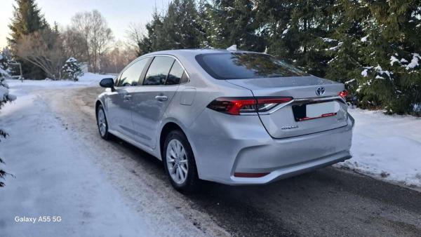 Pelēks Toyota Corolla 2021 Utena, ar dzinēja tilpumu 1.80 L un nobraukumu 92 tūkst. km par 16950 €, foto 3 vietnē AUTOMOTO.COM.LV