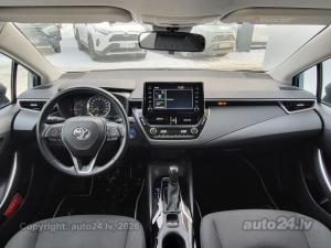 Pelēks Toyota Corolla 2021 Tallina, ar dzinēja tilpumu 1.80 L un nobraukumu 70 tūkst. km par 18995 €, foto 8 vietnē AUTOMOTO.COM.LV