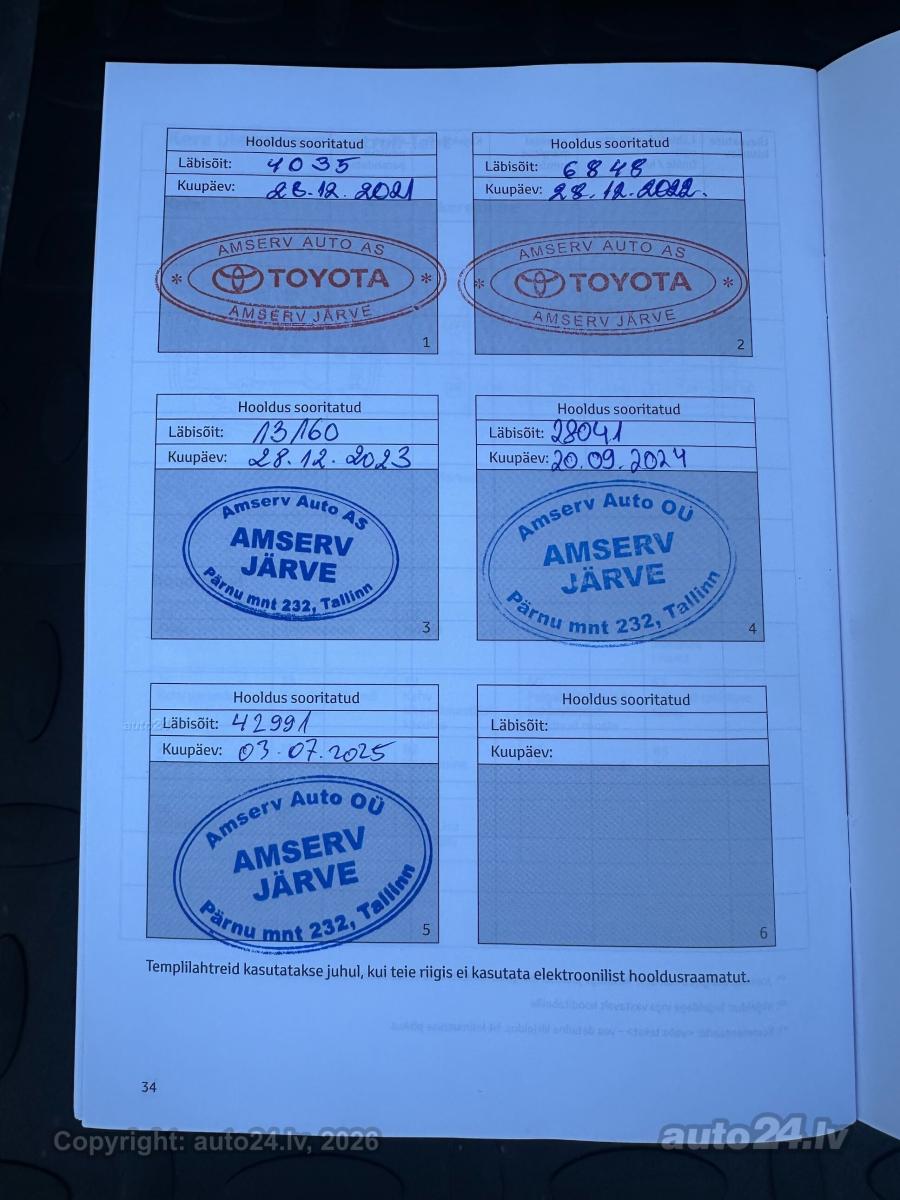 Серый Тойота Королла 2021 в Таллин, объемом двигателя 1.80 л и пробегом 53 тыс. км за 19999 €, фото 12 на AUTOMOTO.COM.LV