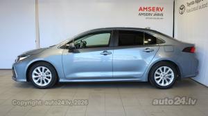 Pelēks Toyota Corolla 2021 Tallina, ar dzinēja tilpumu 1.50 L un nobraukumu 76 tūkst. km par 17490 €, foto 4 vietnē AUTOMOTO.COM.LV