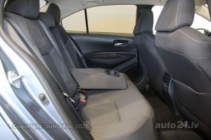 Pelēks Toyota Corolla 2021 Tallina, ar dzinēja tilpumu 1.50 L un nobraukumu 76 tūkst. km par 17490 €, foto 8 vietnē AUTOMOTO.COM.LV