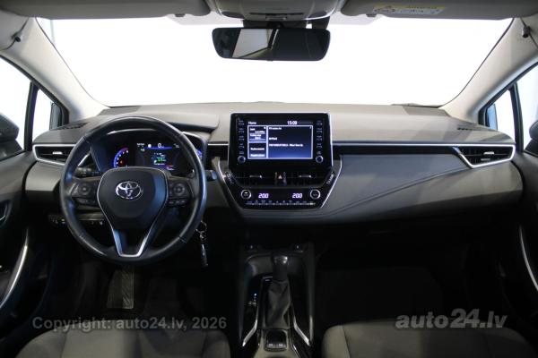 Серый Тойота Королла 2021 в Таллин, объемом двигателя 1.50 л и пробегом 76 тыс. км за 17490 €, фото 8 на AUTOMOTO.COM.LV